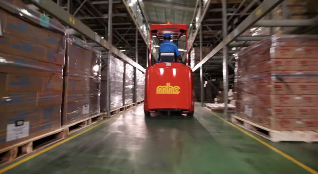 Konecranes to divest MHE-Demag IPD business to Jebsen & Jessen Group ...