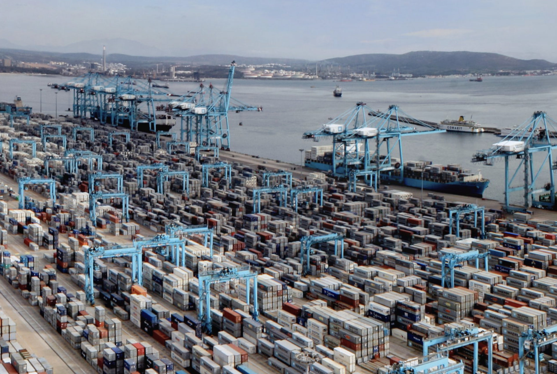 Enhanced Role of Spanish Ports Amid Red Sea Rerouting - Container News