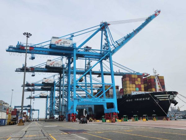 APM Terminals invests in Peruvian terminal infrastructure - Container News