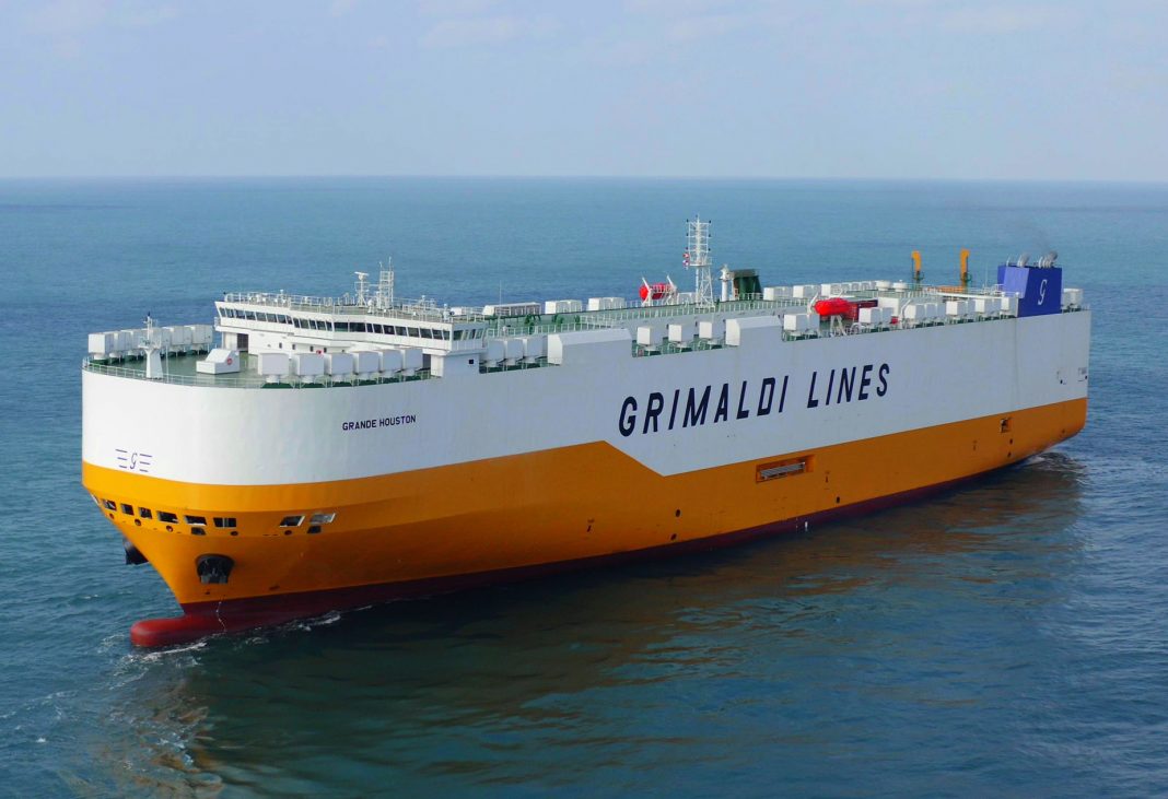 Grimaldi Group orders nine Ro-Pax vessels - Container News