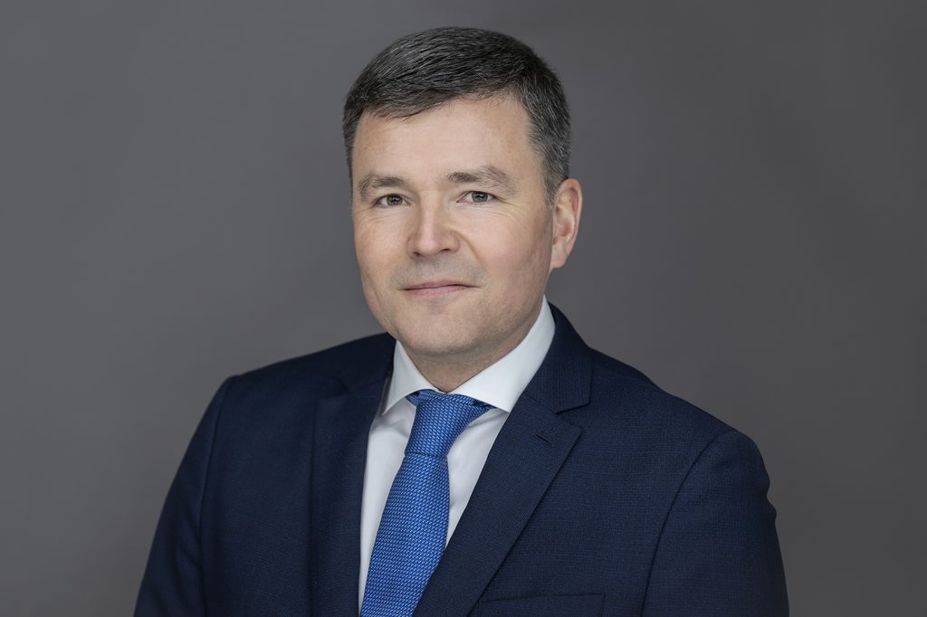 Cargotec appoints new president and CEO - Container News