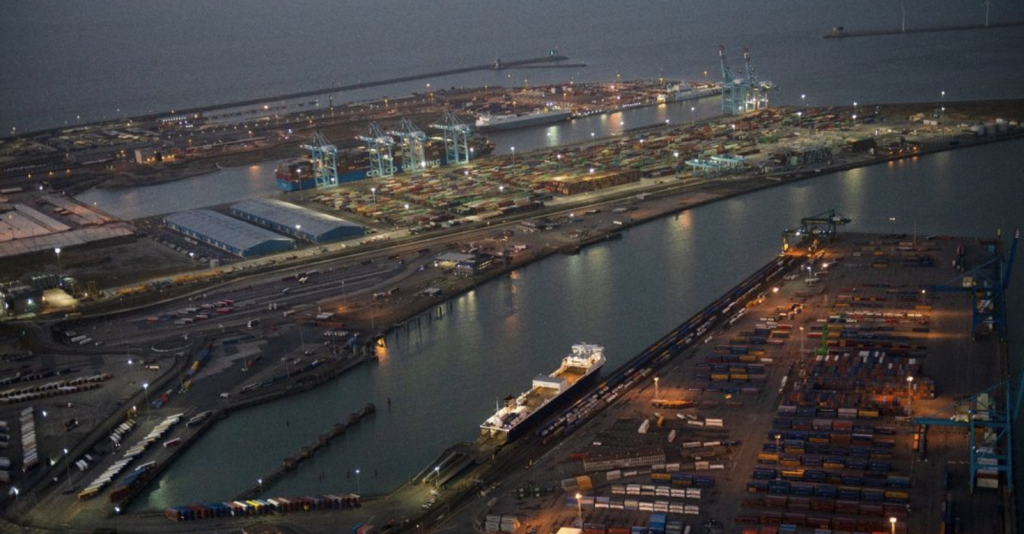 Top 10: The busiest container ports in Europe - Container News