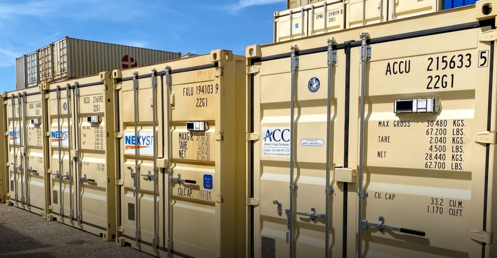 Nexyst 360 digitalises 5,000 grain transport containers with Nexxiot technology - Container News