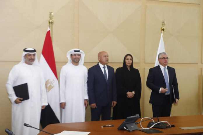 AD Ports Group signs agreements for Egyptian ports development ...