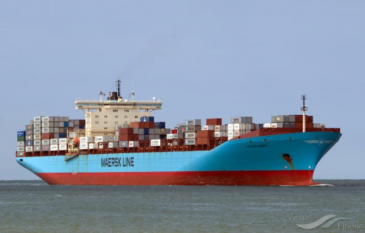 Maersk revises peak season surcharge from Europe to Canada - Container News
