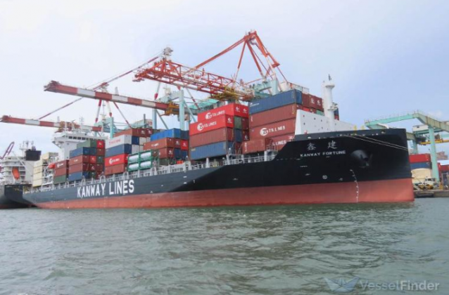 Trident Shipping Line fined US$5,000 in Bangladesh for breaking rules ...