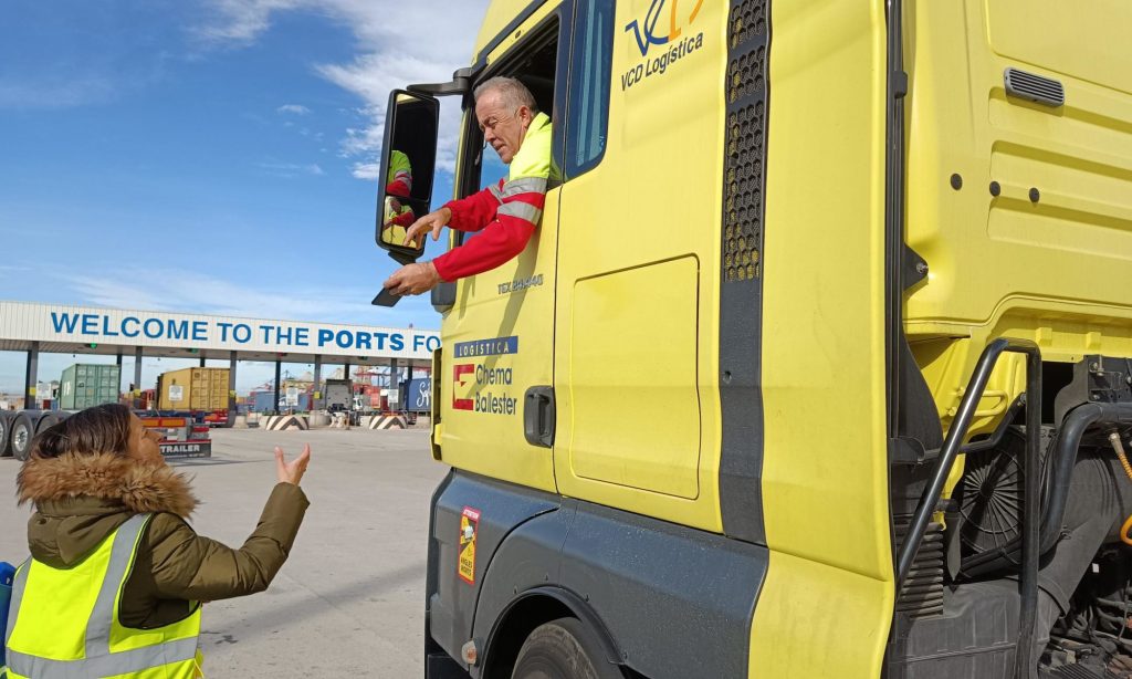 Port of Valencia improves operability of hauliers - Container News