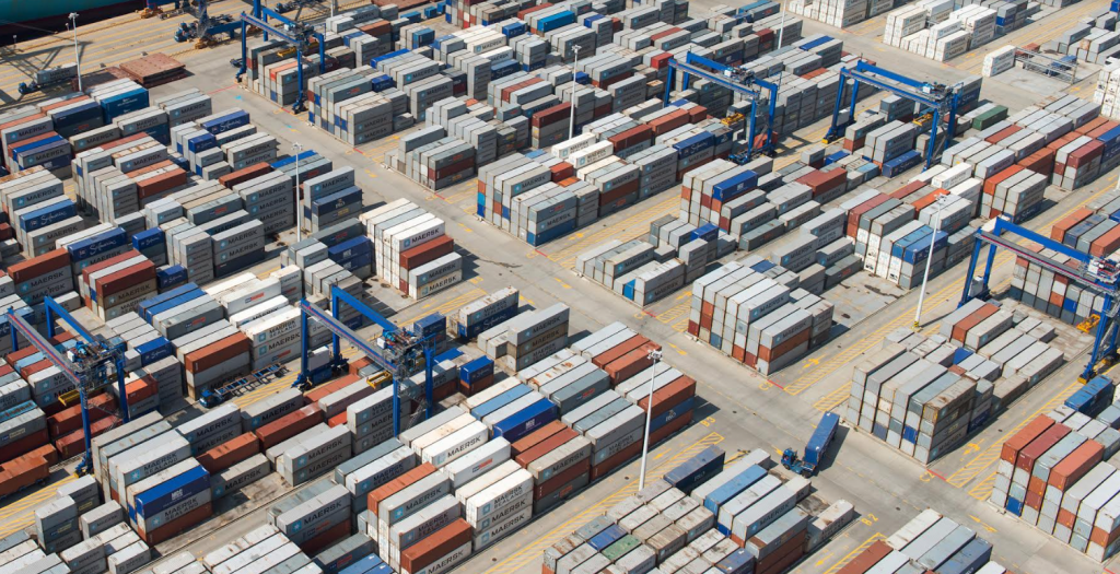 Baltic Hub announces RTG energy storage retrofit from Liebherr ...