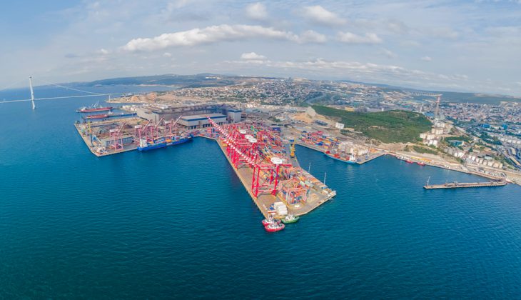 Yilport Gebze breaks monthly vessel operation record - Container News