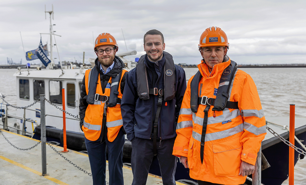 Port of London Authority proceeds with decarbonisation - Container News