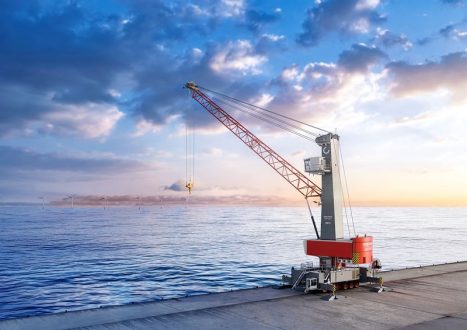 Sihanoukville Autonomous Port orders Konecranes equipment for first ...