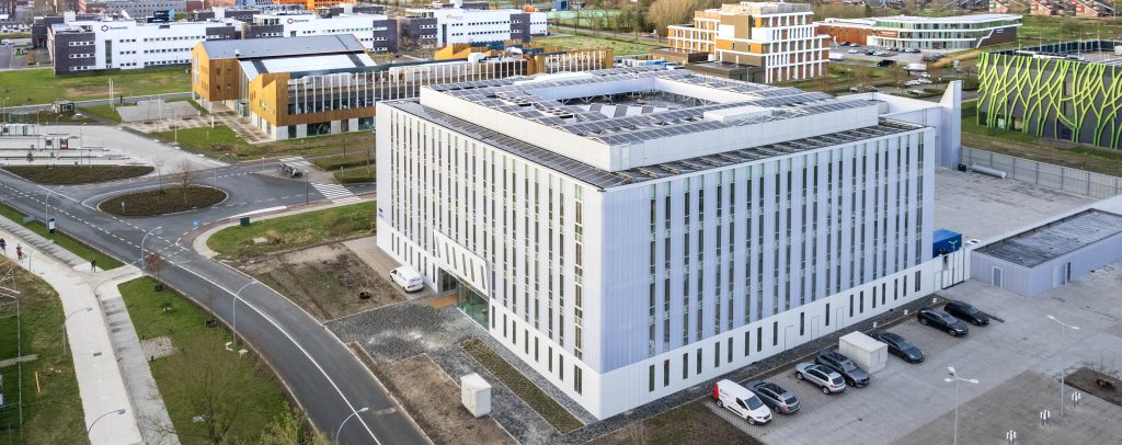 DNV opens new Technology Centre to accelerate energy transition ...