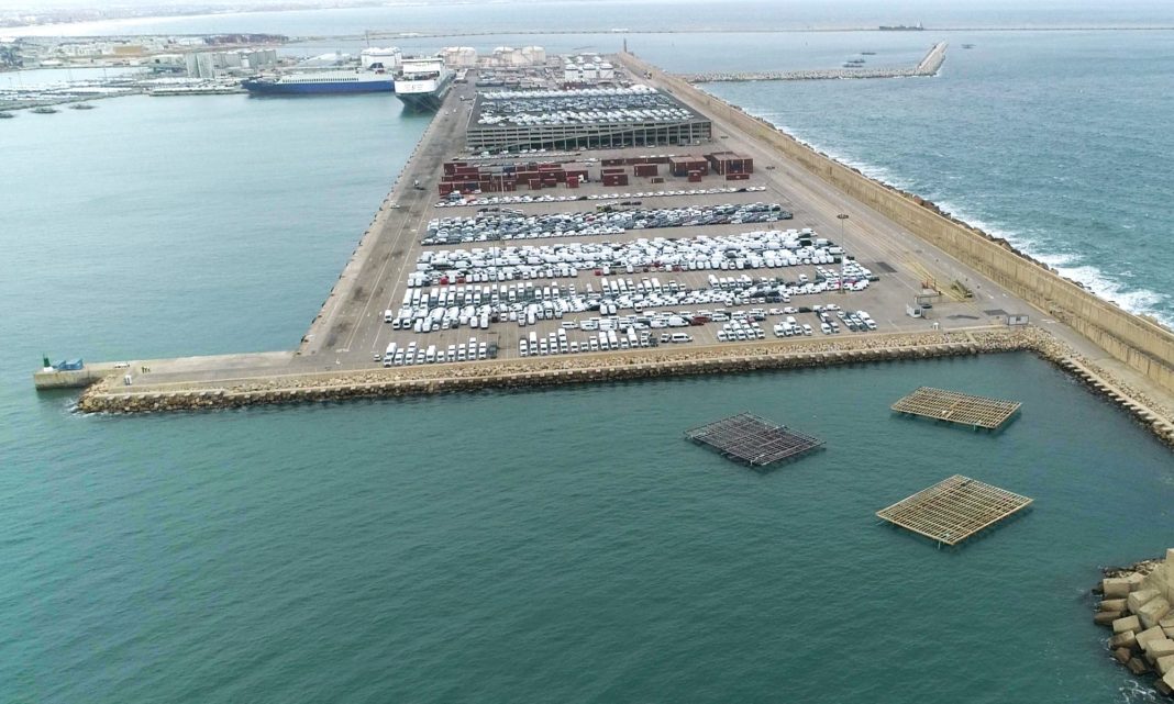 Valenciaport seeks tenders for remodelling of East dock for railway ...