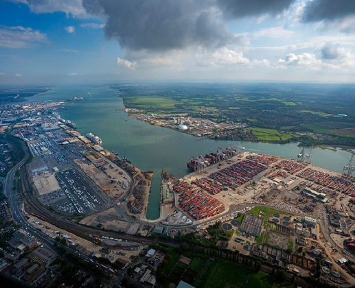 Solent Freeport appoints its first chief executive - Container News