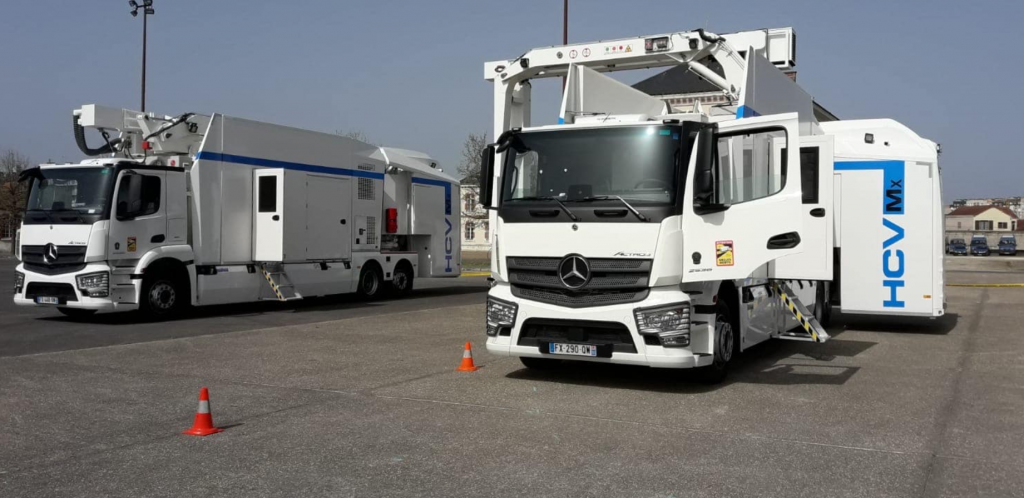 Cargo inspection system implemented at Itapoá Port - Container News