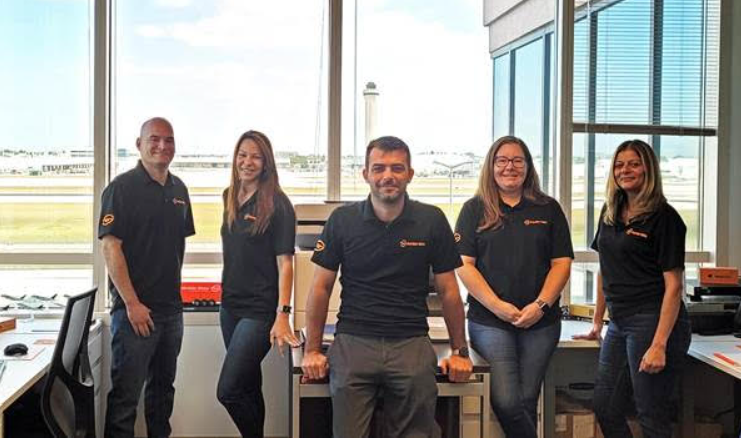 Gebrüder Weiss inaugurates new office in the United States - Container News