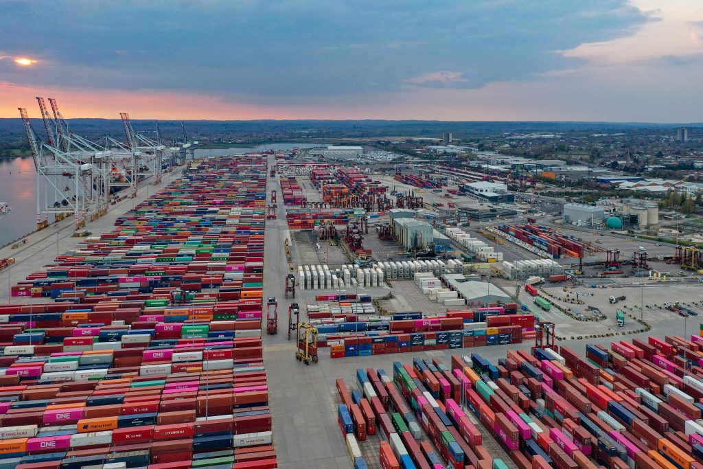 DP World completes Vancouver port expansion - Container News