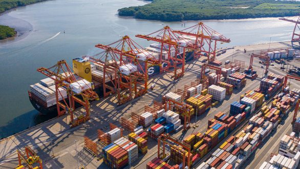 Container freight rates fall to 2019 levels while costs remain high ... Container freight rates fall to 2019 levels while costs remain high ...