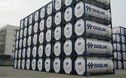 Tank containers see post-pandemic revival - Container News