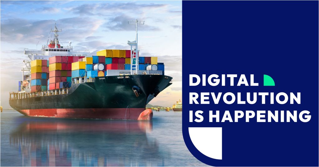 The Digital Era of Shipping: WaveBL's Blockchain-based Solution for the ...