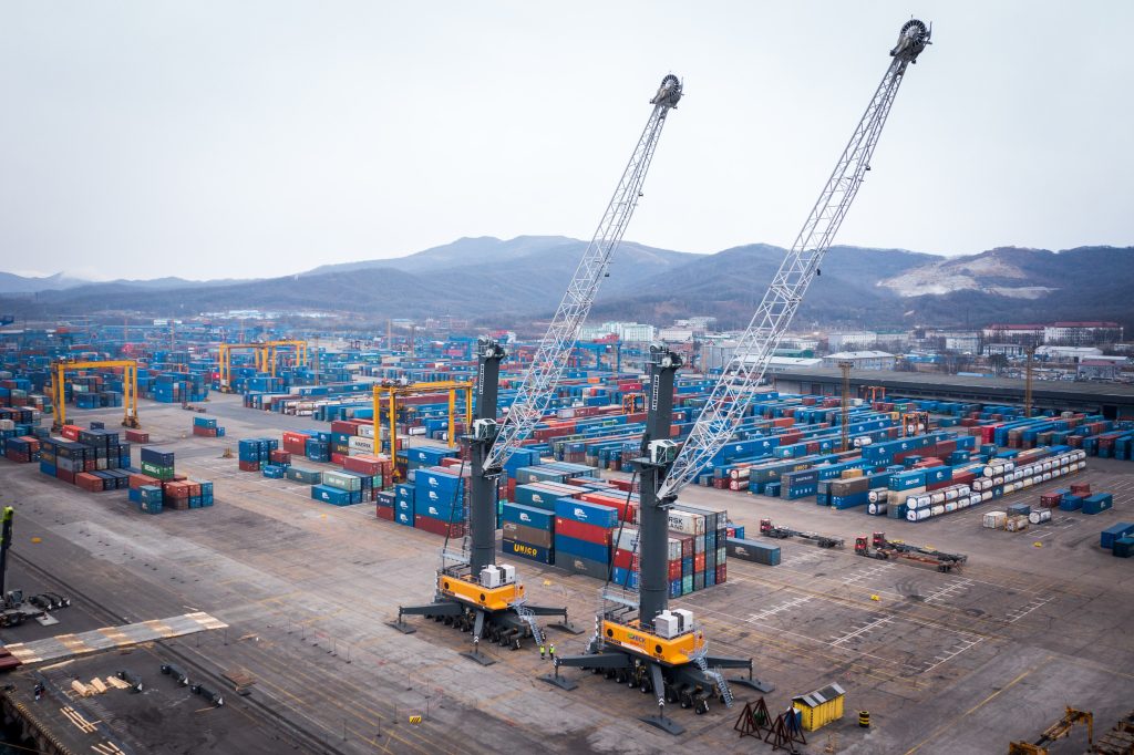 Transmasters starts using specialised fleet at FCT - Container News