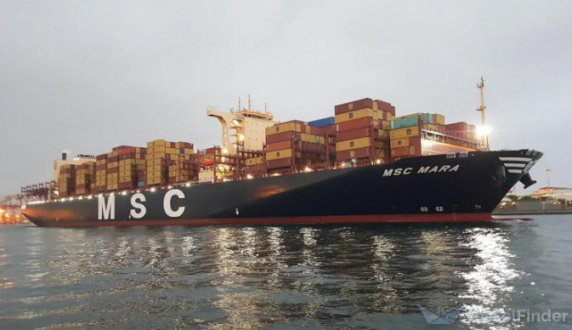MSC unveils new service to connect key ports in China and India ...