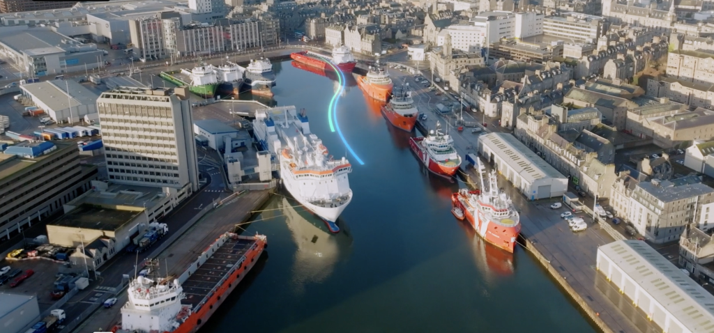 Port of Aberdeen invests US$69 million to become UK's first net zero port - Container News