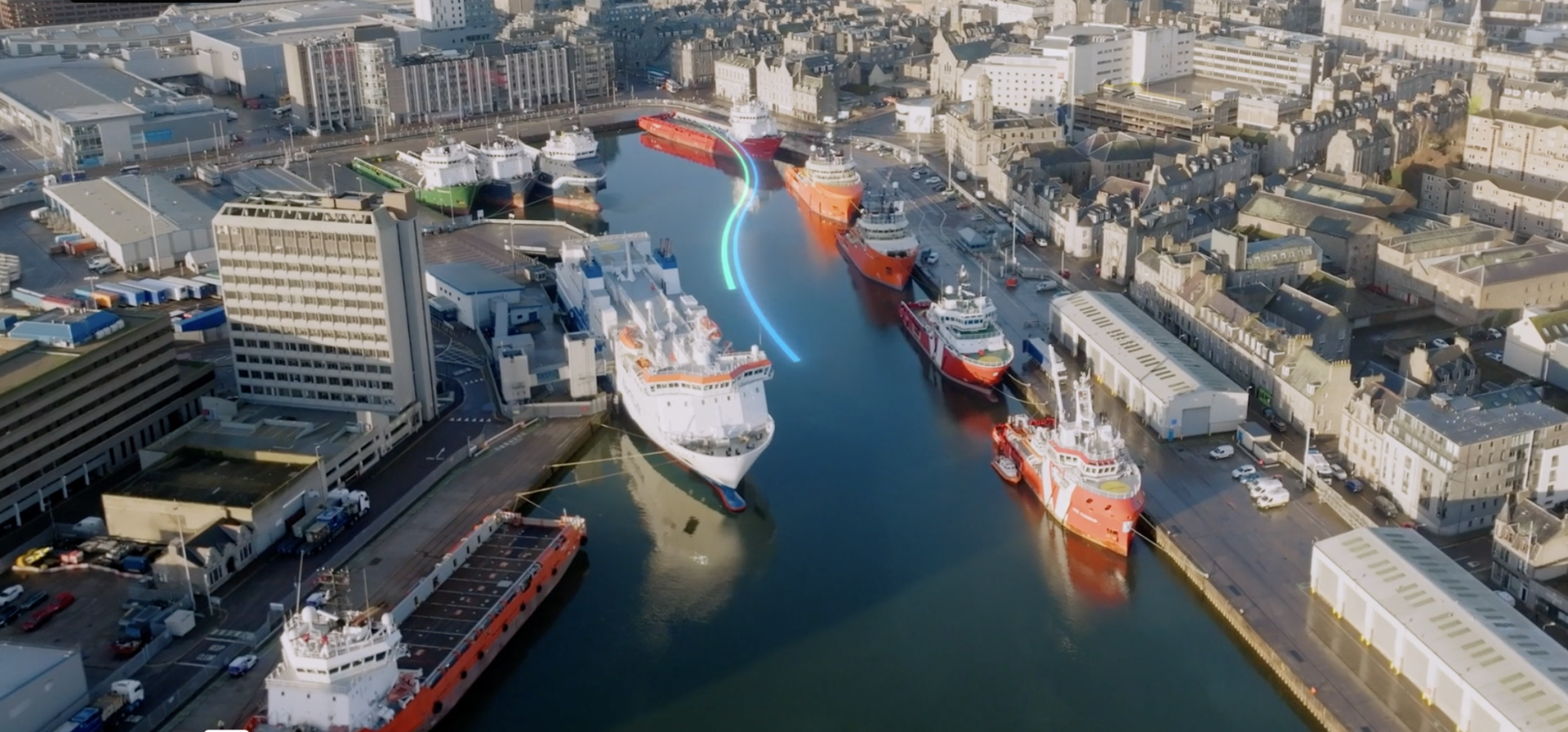 Port of Aberdeen invests US$69 million to become UK's first net zero ...