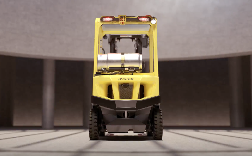 Hyster launches forklift stability control technology to enhance safety ...