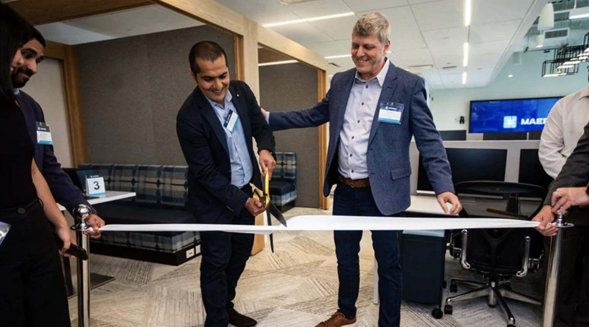 Maersk Innovation Centre starts to accelerate supply chain innovation ...