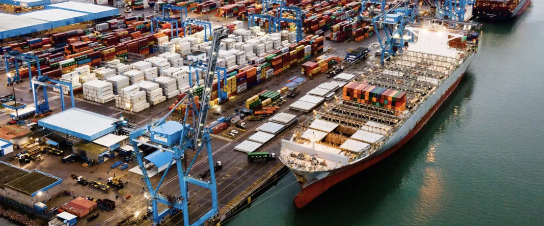 Wilson Sons invests in Rio Grande Container Terminal - Container News