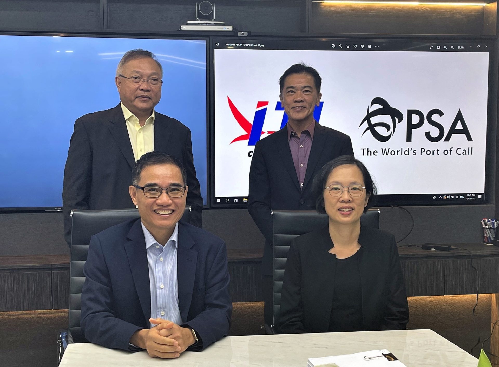 PSA acquires stake in Vietnam's logistics provider - Container News