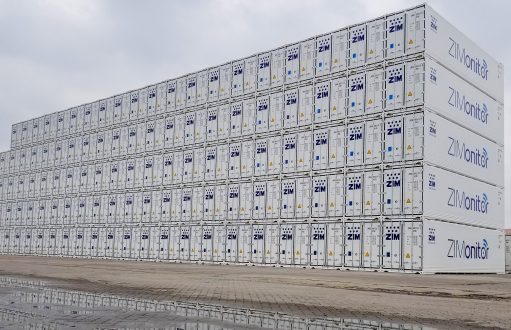 ZIM invests in refrigerated container fleet - Container News