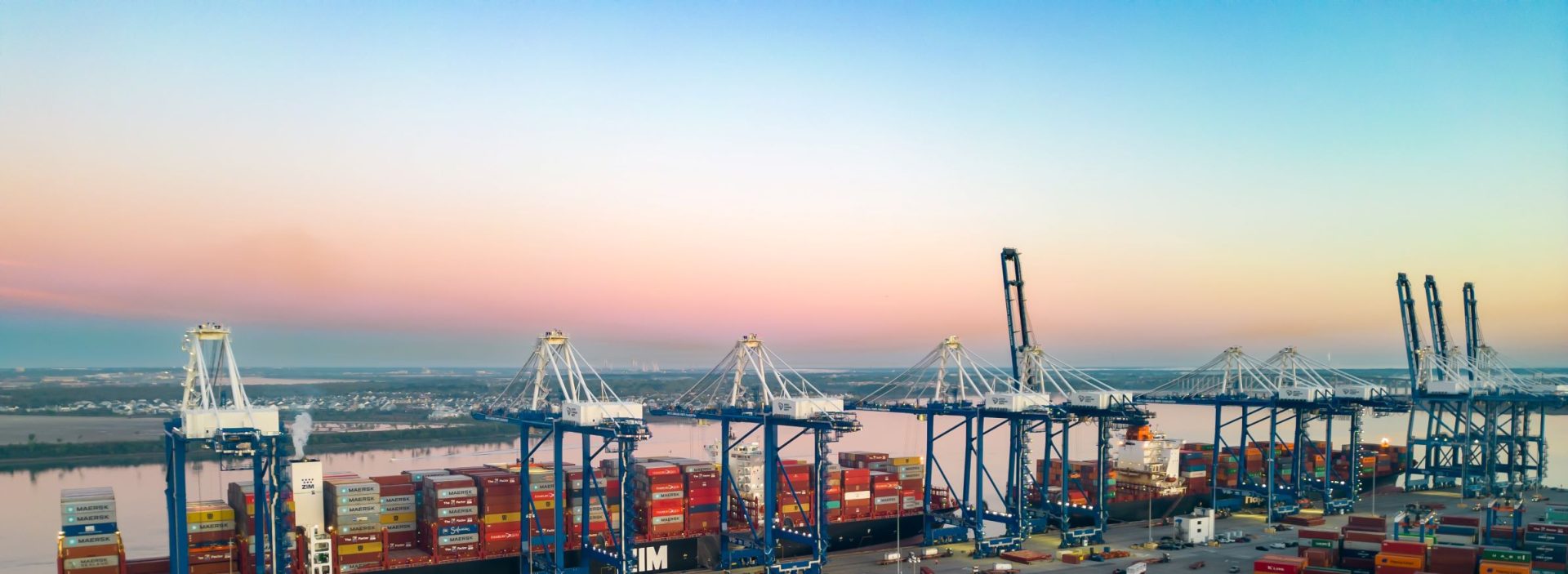 SC Ports provides access to the thriving southeast market - Container News