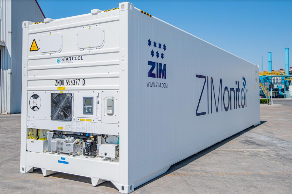 ZIM renews strategic partnership with ArrowSpot Systems - Container News