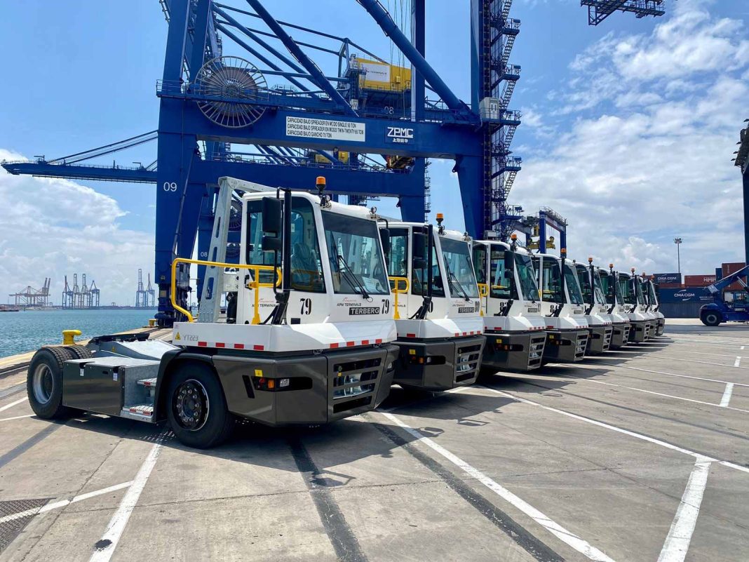 APM Terminals Valencia to increase capacity and efficiency with US$4 ...
