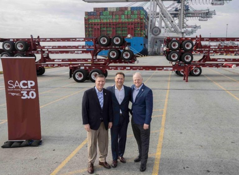 CCM launches SACP 3.0 modernised chassis fleet - Container News