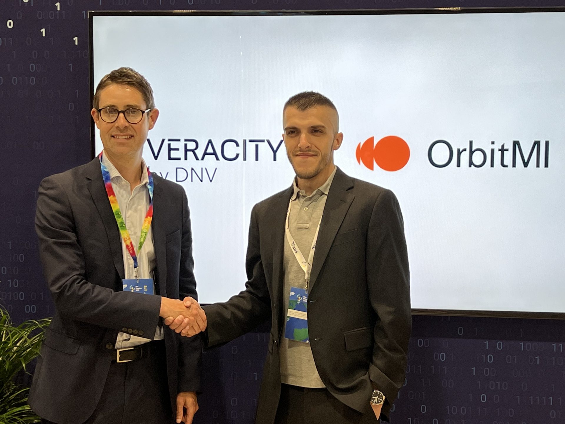 OrbitMI harnesses data-sharing power of Veracity by DNV - Container News