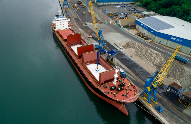 ABP’s Port of Ipswich marks record cargo throughput - Container News