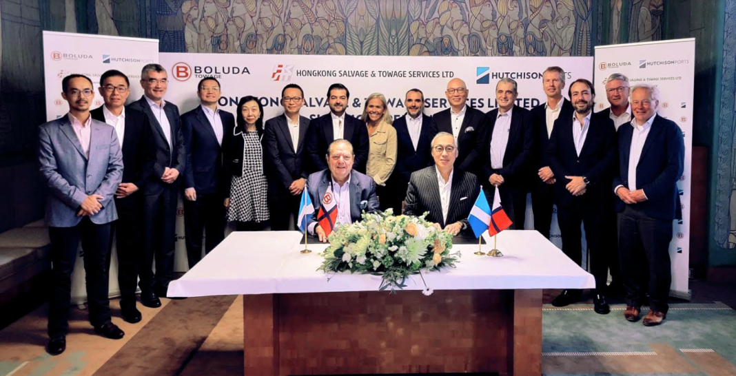 Boluda Towage invests in new JV to expand presence in Asia - Container News