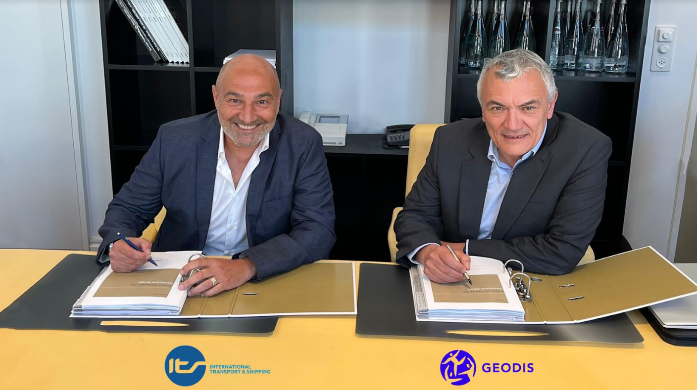 GEODIS buys Swiss freight forwarder - Container News