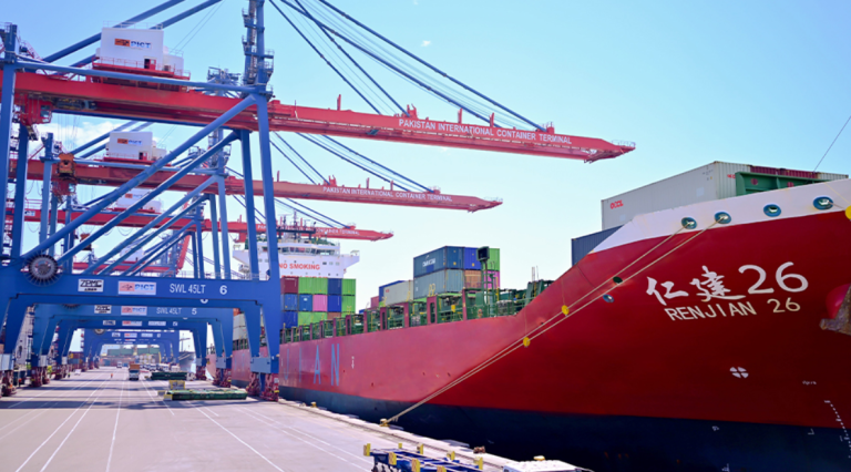 SeaLead unveils ANIDEA service linking Far East, West India and East ...