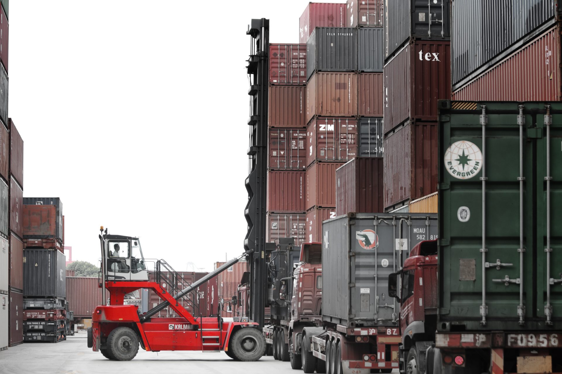 Kalmar and Access World continue collaboration with new terminal ...