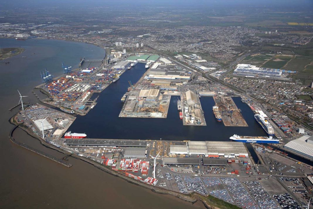 Port of Tilbury unveils plans for major expansion with new Tilbury3 ...