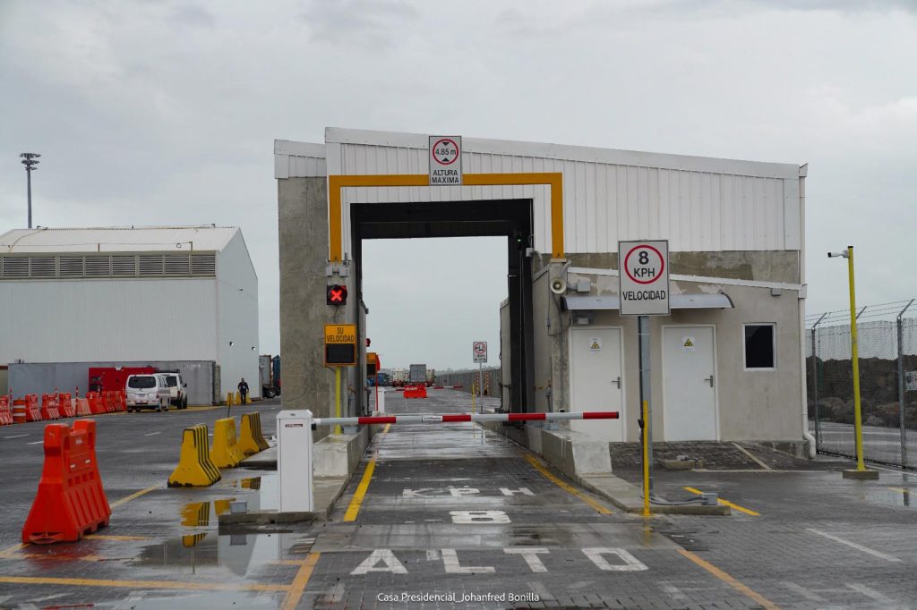 APM Terminals increases Costa Rica terminal security with new container ...