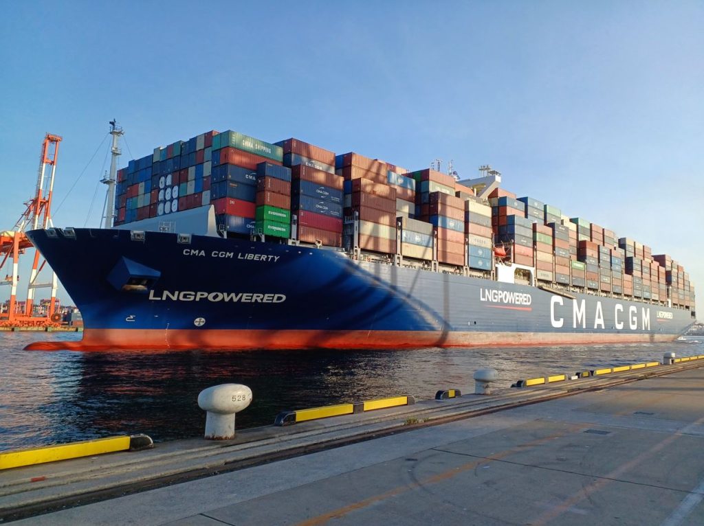 CMA CGM halts Red Sea transits - Container News