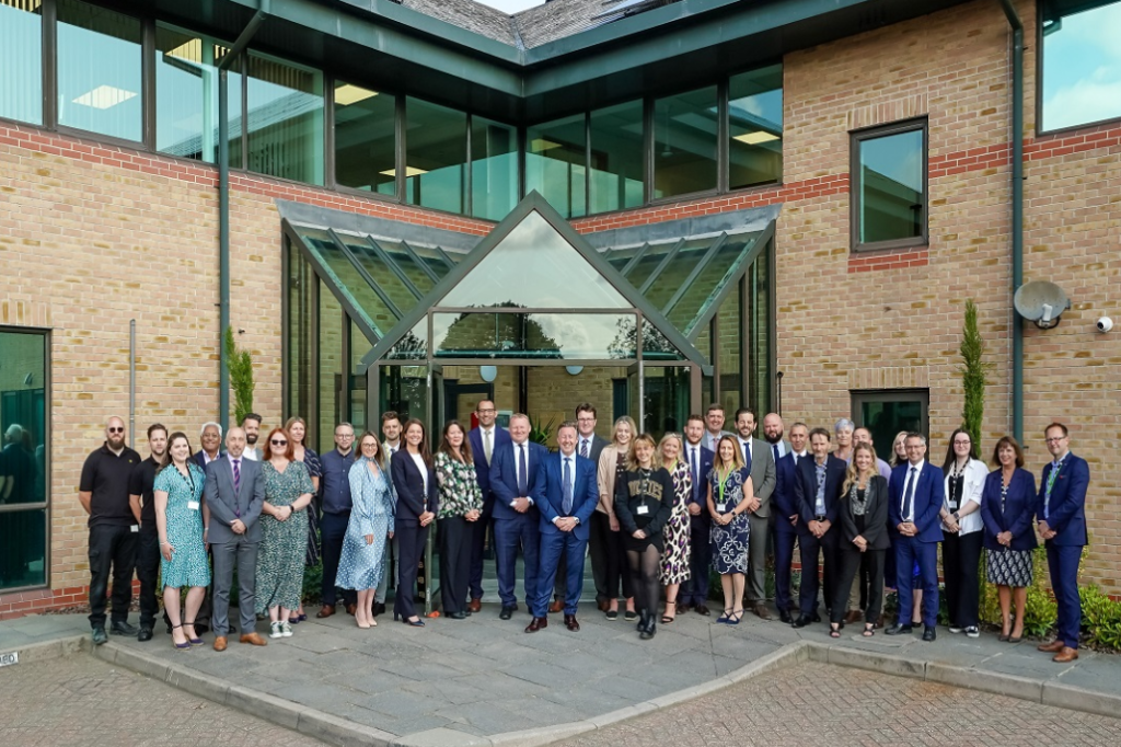 MSC establishes new office building in UK - Container News