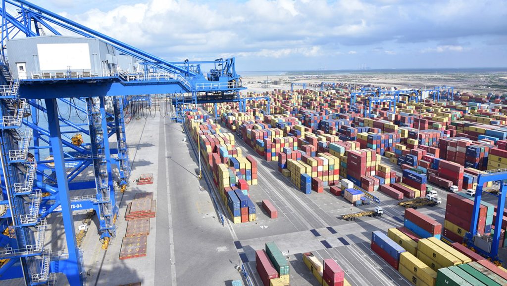 India's Mundra Port battles congestion amid growing box volumes ...