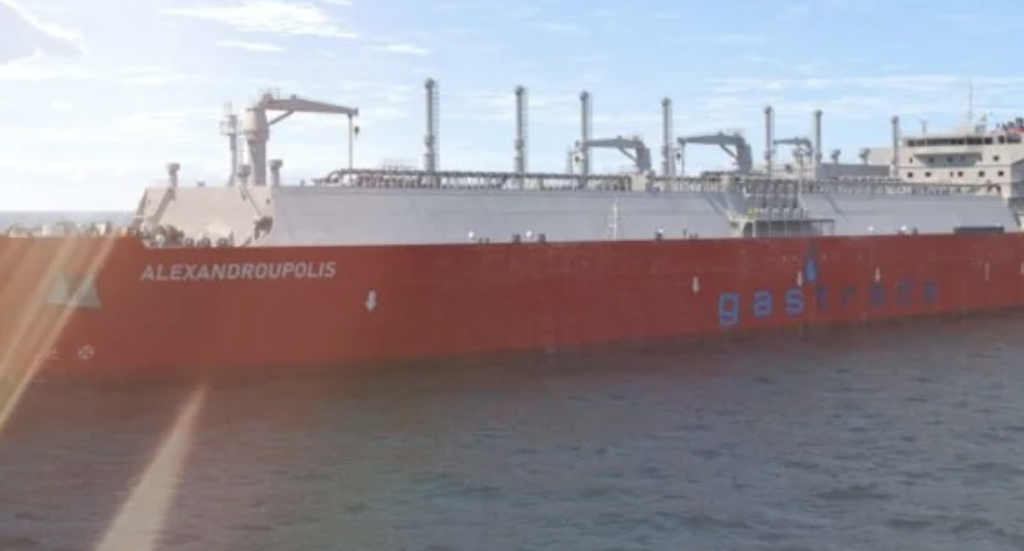Svitzer awarded Greek LNG terminal contract with Gastrade - Container News
