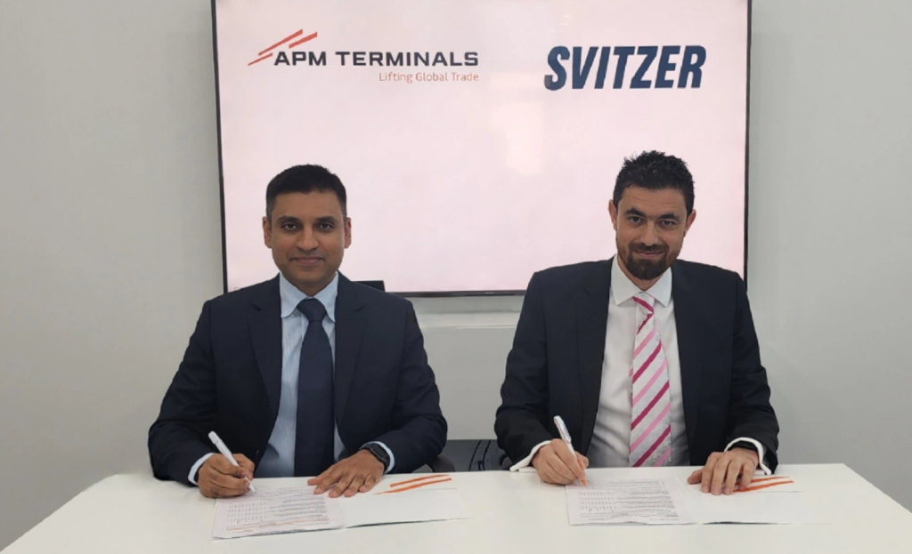 Svitzer, APM Terminals Bahrain renew contract for two line boats ...